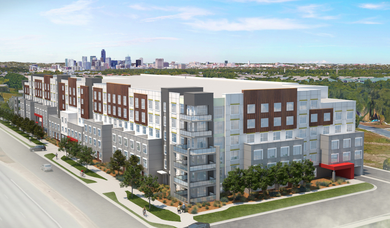Michaels Starts Luxury Living Community in Austin - The Michaels ...
