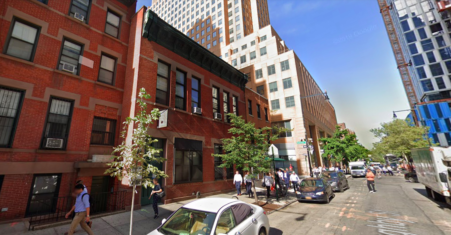 Triangle Equities and Michaels Announce Plans for New Apartment Tower ...