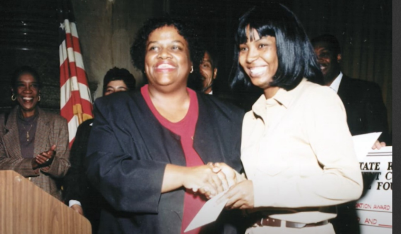 The Life and Legacy of Jackie Jones - The Michaels Organization