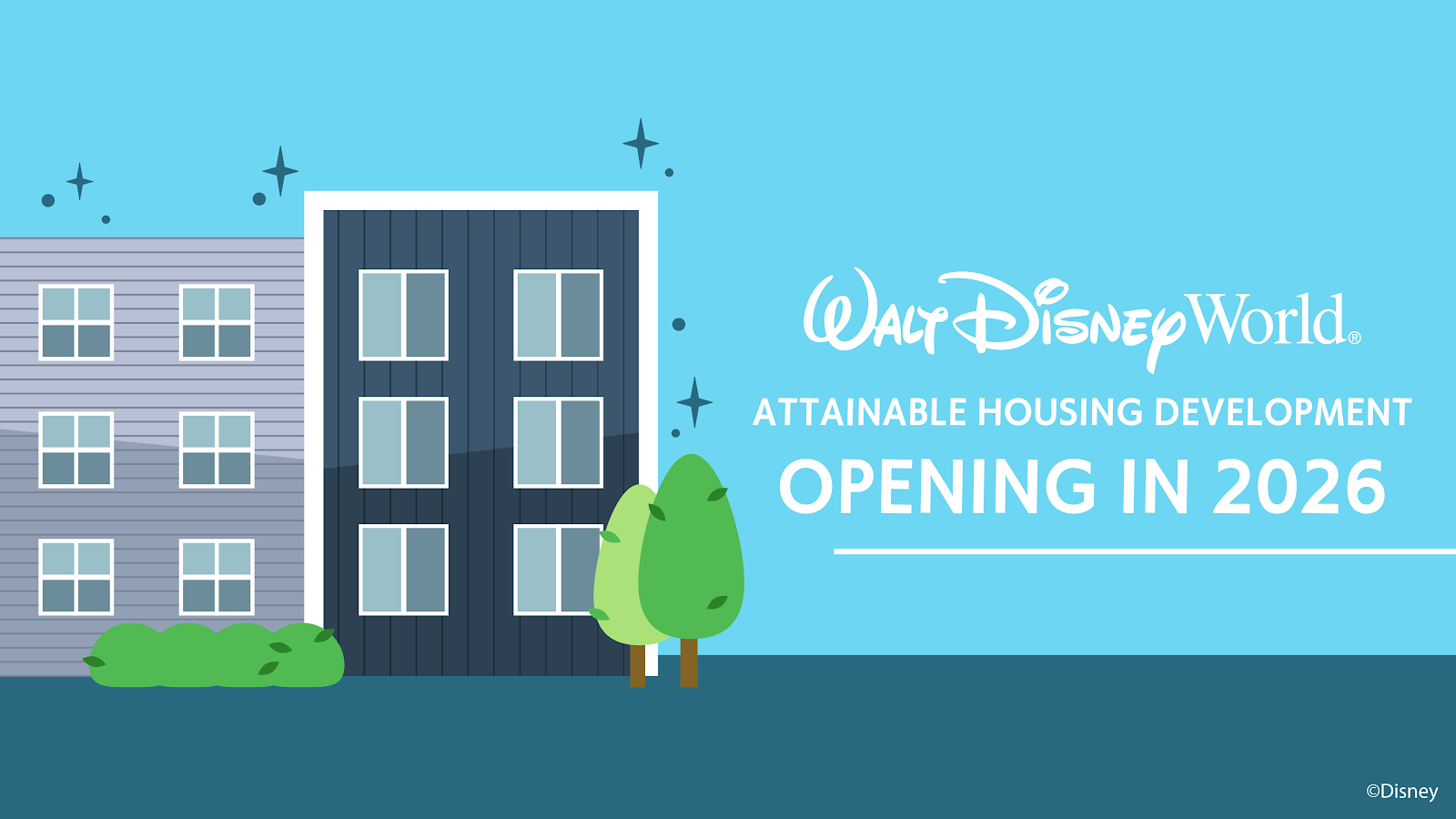 Disney Shares Update on Michaels’ Attainable Housing Development - The ...