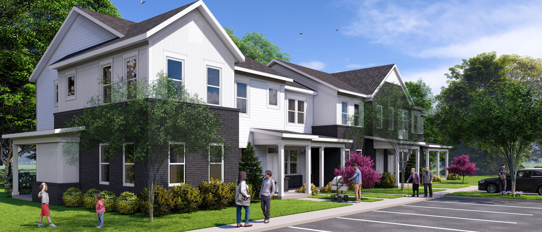 Michaels Poised To Start New Affordable Housing In Voorhees, NJ - The Michaels Organization