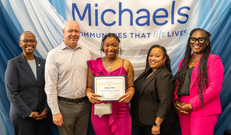 Michaels Headquarters is Now in Camden, NJ - The Michaels Organization