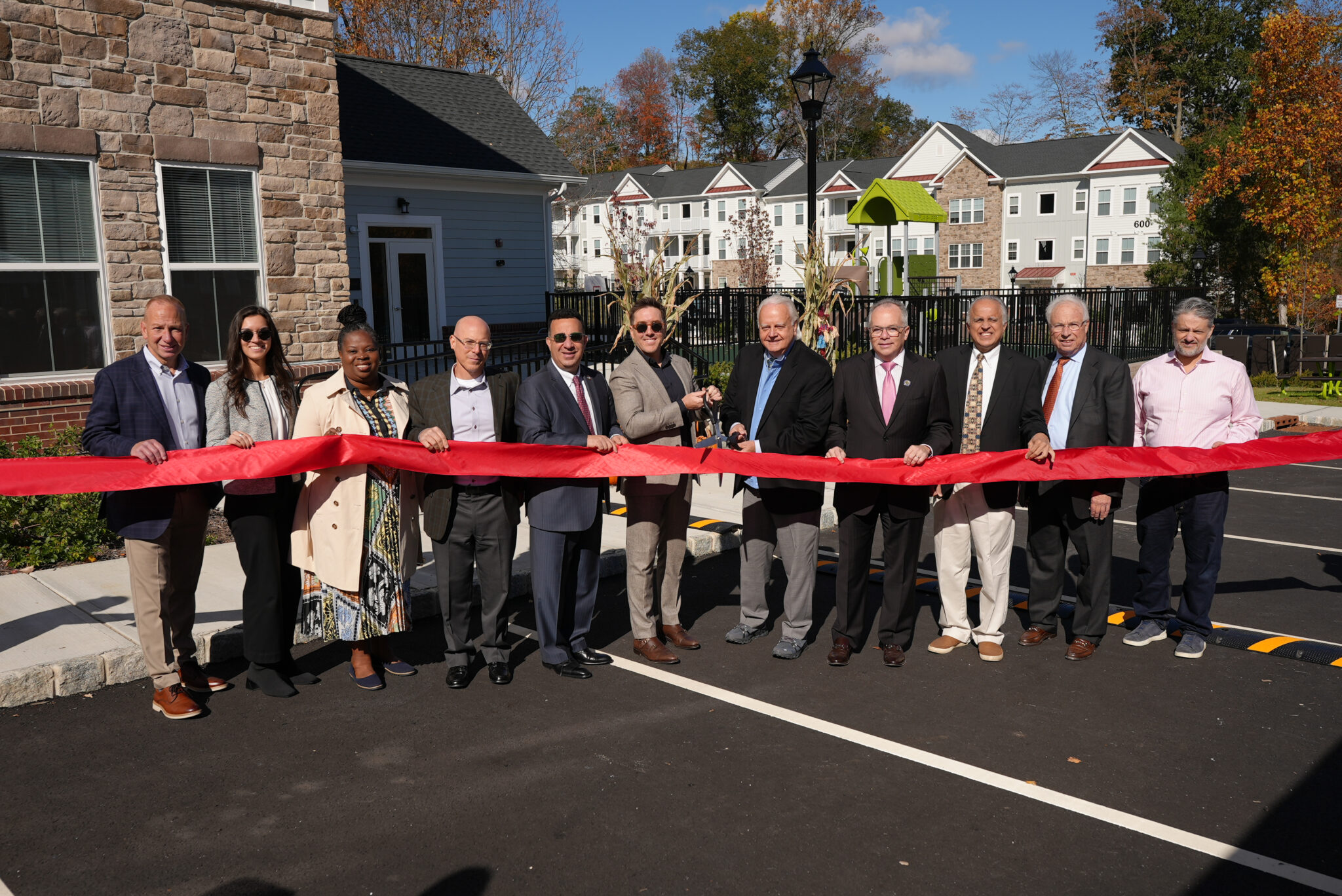 Housing Authority of Baltimore City and Development Partners Michaels ...