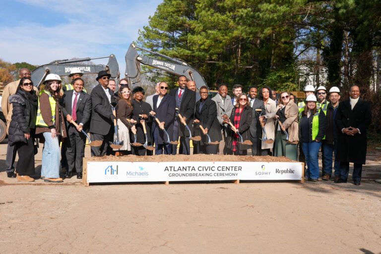 Atlanta Housing and Partners Break Ground on First Phase of Atlanta ...