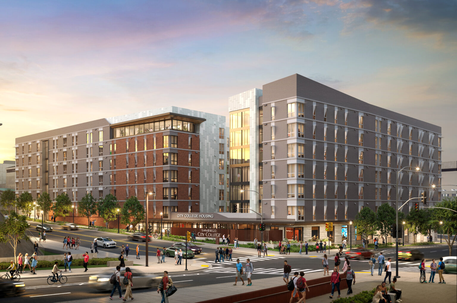 SNRHA Partners With Michaels on Two New Affordable Housing Developments ...